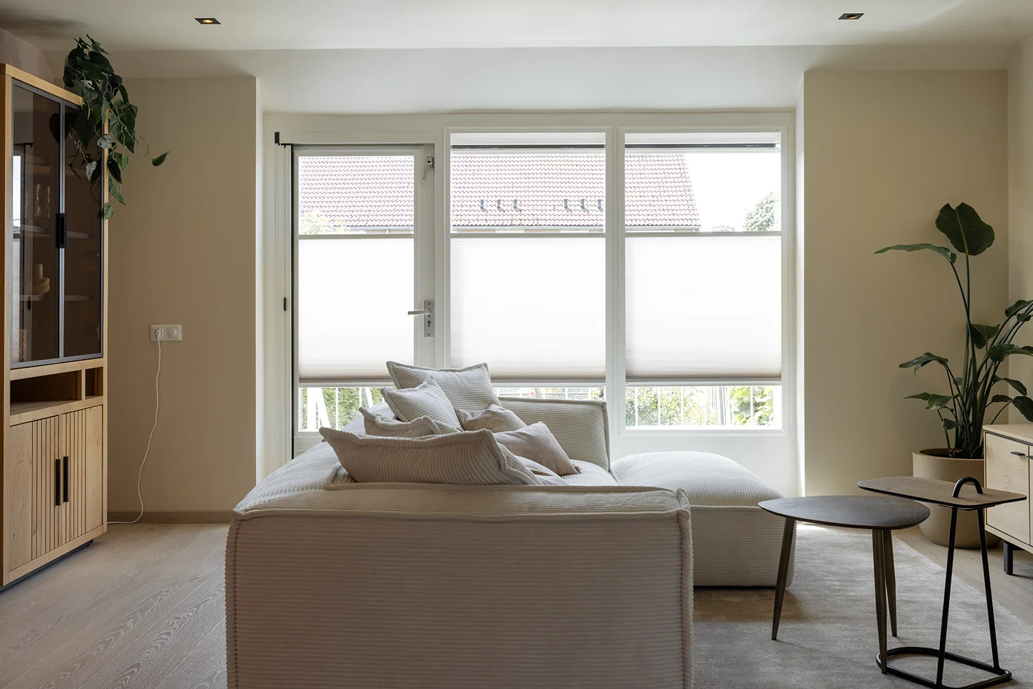 De Grote Huisverbouwing | KeJe Horren & Raamdecoratie